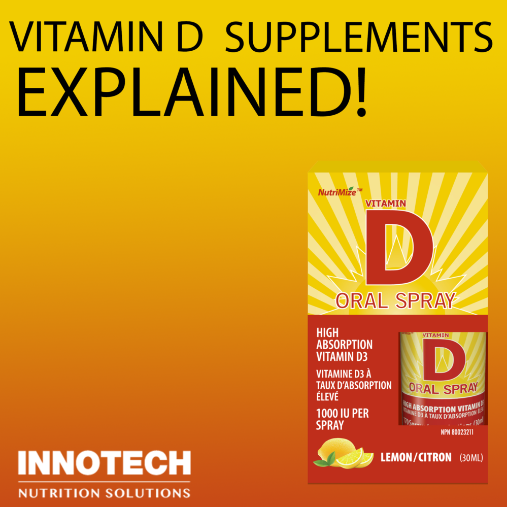 Vitamin D Supplements Explained! | Trevor Kouritzin