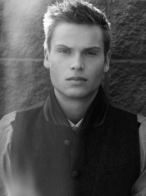 Meet Trevor - Trevor Kouritzin